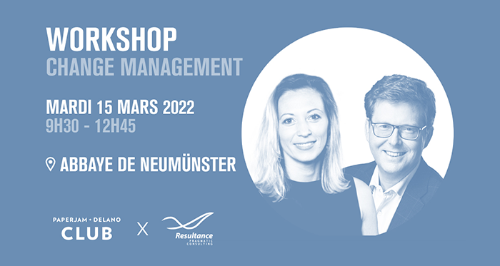 Workshop : Change Management | Resultance